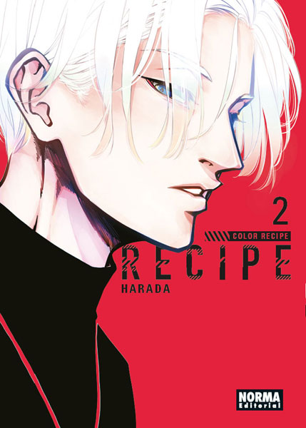 Manga: Review de Color Recipe Vol. 2 de Harada - Norma editorial