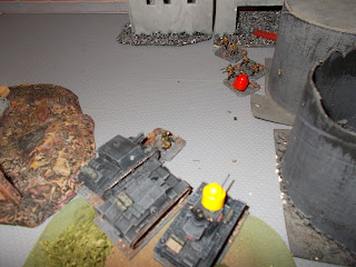 Storming the Barrikady Factory 17th October 1942 AAR