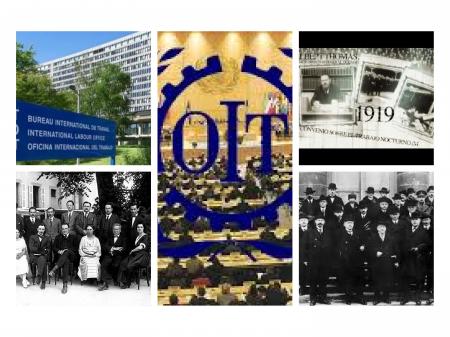 PROSIE: EL CENTENARIO DE LA OIT : Conozcamos su Historia