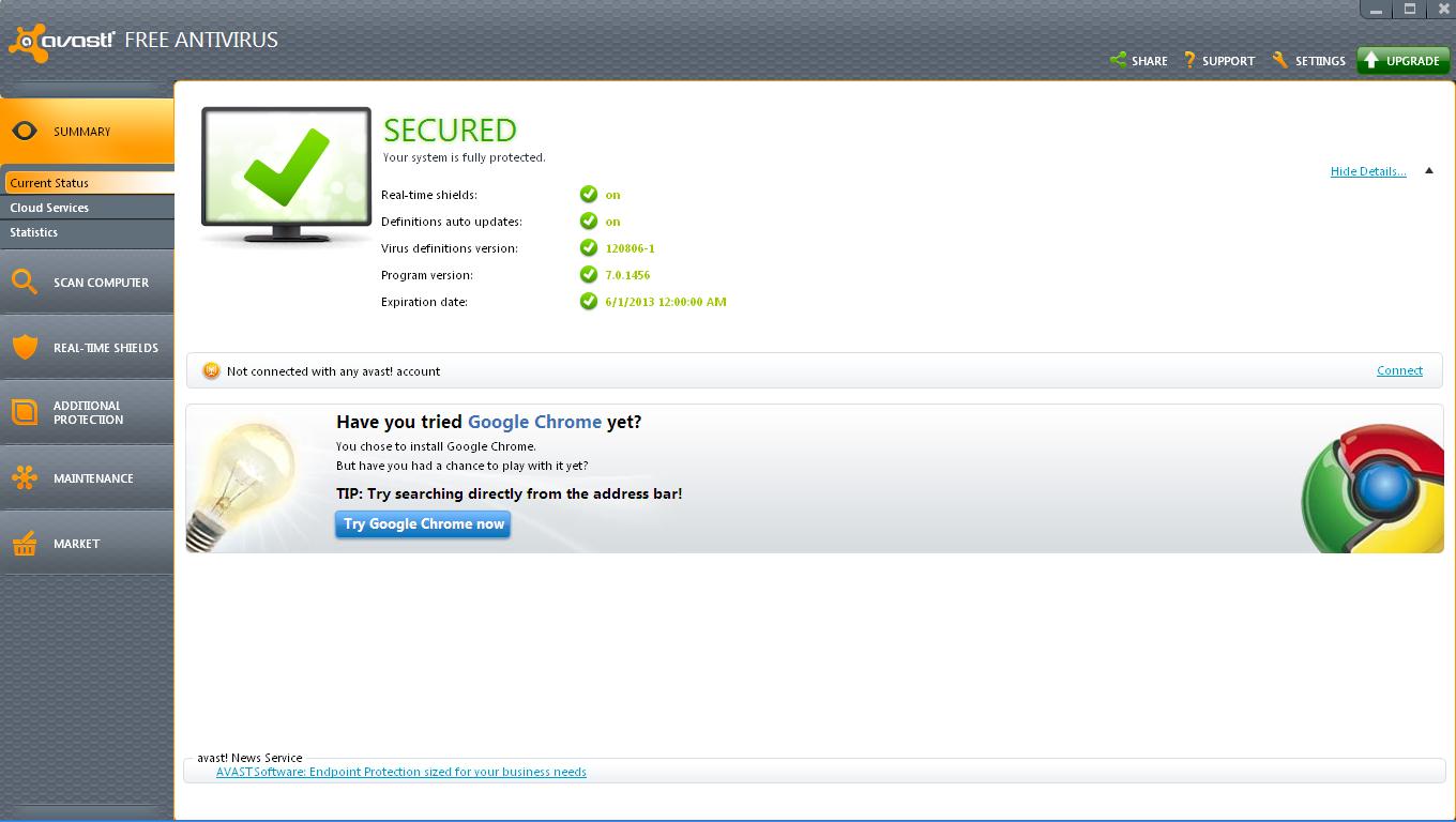 How to unblock a URL from AVAST antivirus | Indian Technocracy