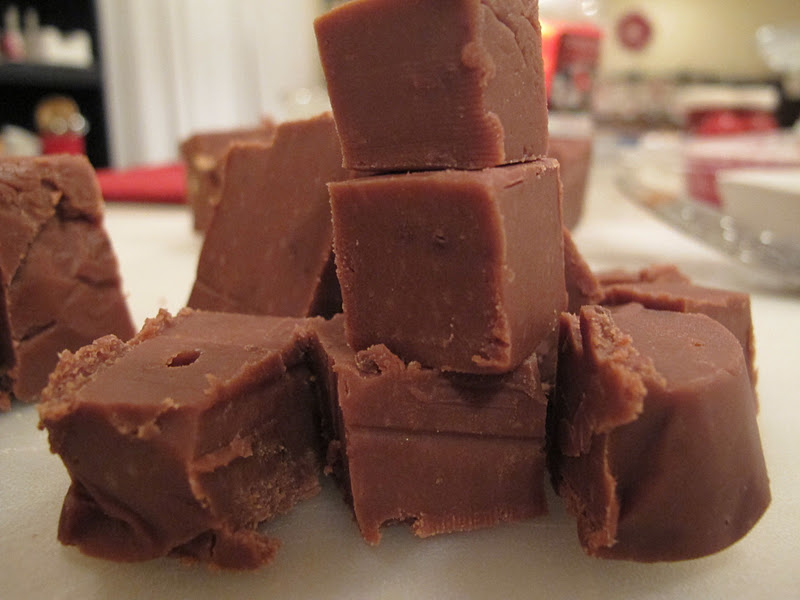 Writing About Nothing: Fudge
