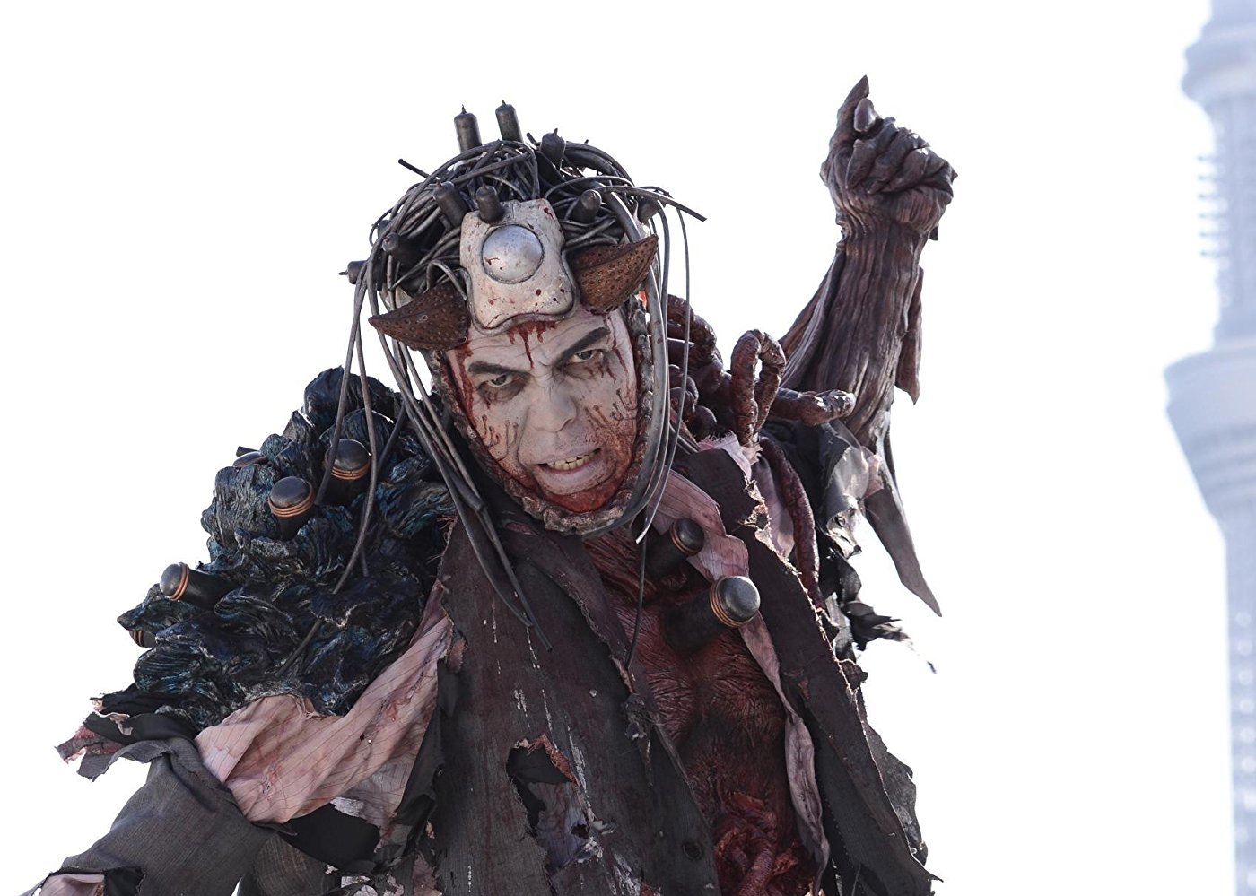 Meatball Machine Kodoku review