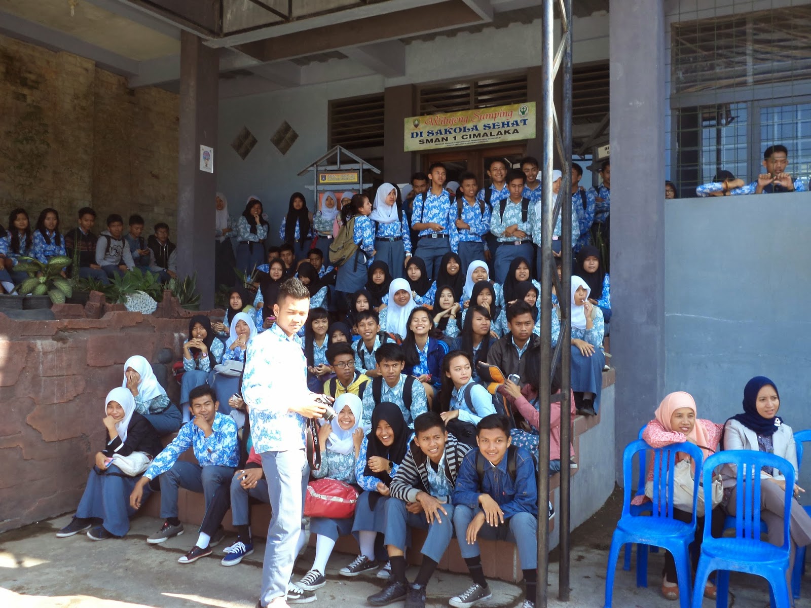 REUNI SMA NEGERI 1 CIMALAKA: REUNI SMA NEGERI 1 CIMALAKA