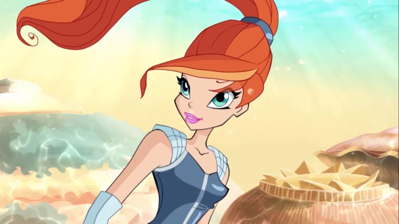 - Winx Club For Me: Winx Club : 5x15 - The Pillar of Light - Sinopse