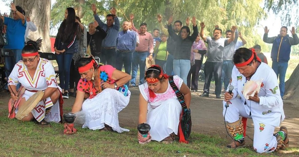 REALIZAN PRIMER FESTIVAL DEL AHUEHUETE ~ Panorama Estado de México