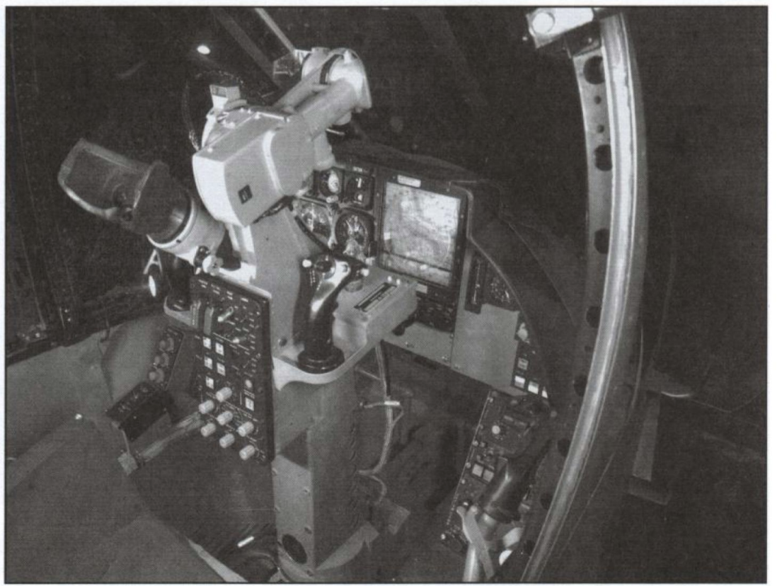 No Barrel Rolls: AH- 56 Cheyenne - Tercera parte, El Cheyenne por dentro