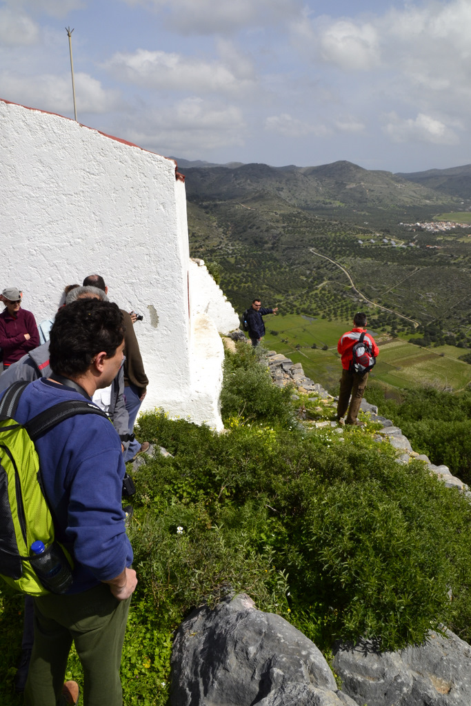 EXPLORE MOUNTAINS: ΠΕΖΟΠΟΡΙΑ ΝΕΑΠΟΛΗ-ΜΟΝΟΠΑΤΙ ΠΡΟΣ ΚΟΥΡΟΥΝΕΣ-ΑΡΧΑΙΑ ΔΡΗΡΟΣ