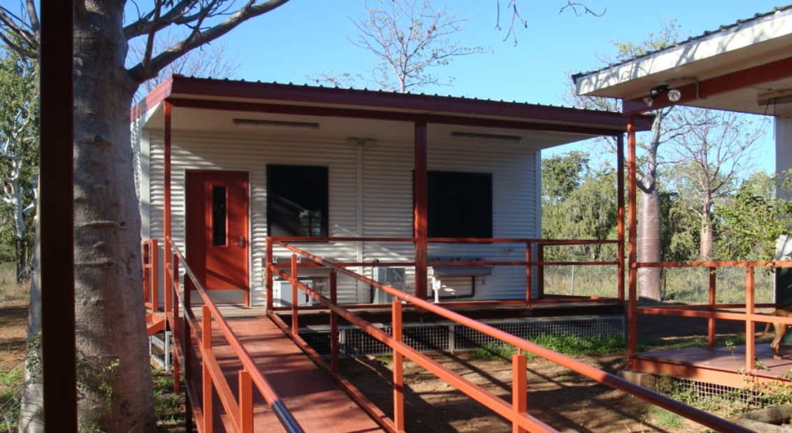 Prefab Homes - Modular Homes - Australia: NT Link Transportable Buildings