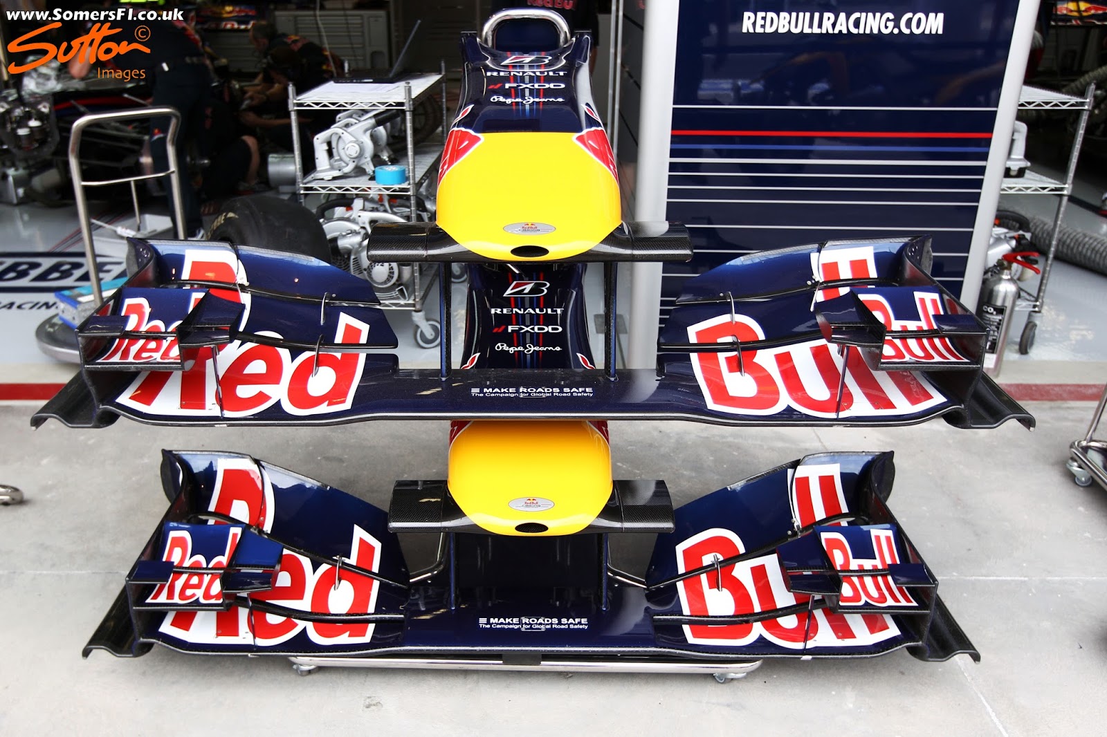 #TechF1LE: Red Bull RB6 - SomersF1 - The technical side of Formula One
