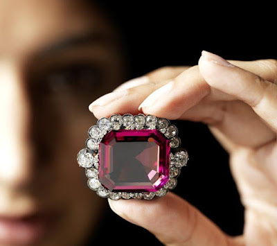 Jewelry News Network: 50-Carat ‘Hope Spinel’ Could Surpass $310,000 ...