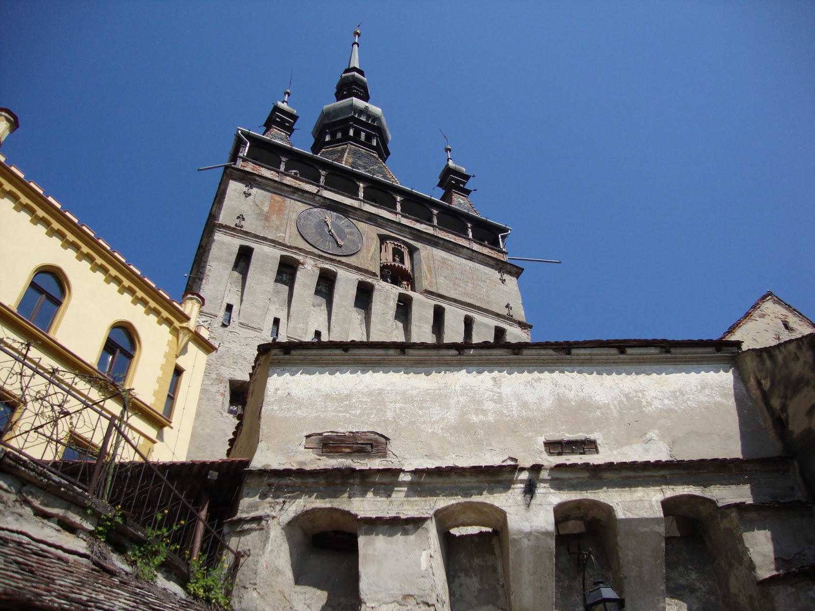 TUDOR PHOTO BLOG: Cetati si Castele din Transilvania,Romania,Europa