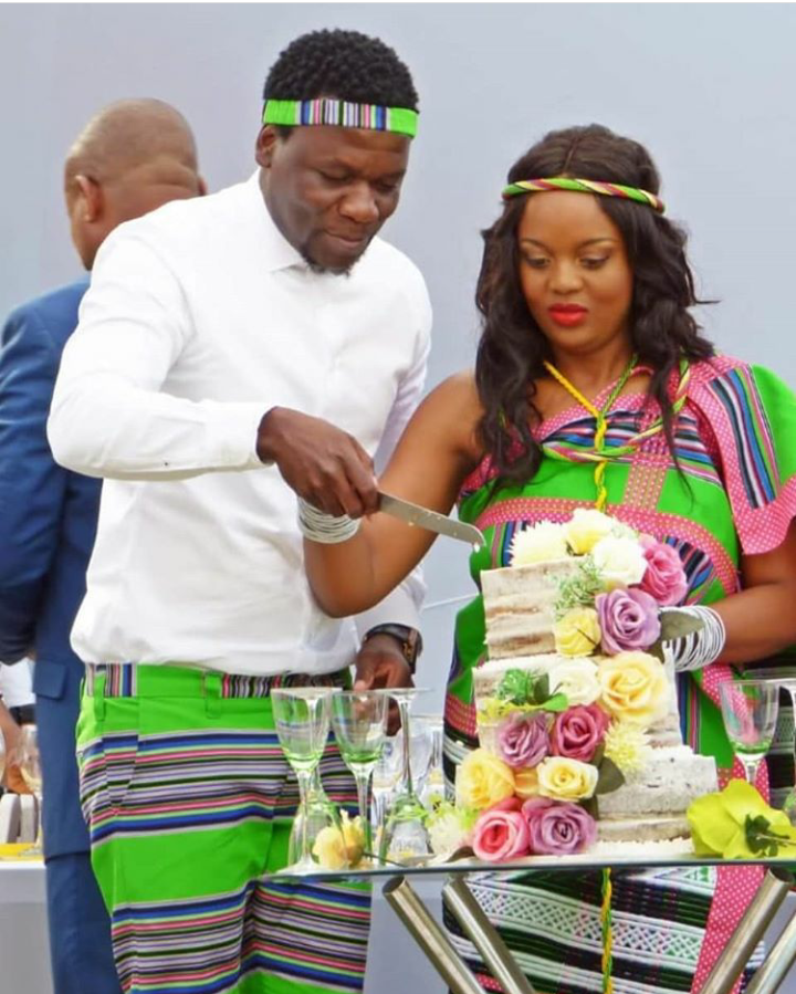 Muvhango Traditional Wedding