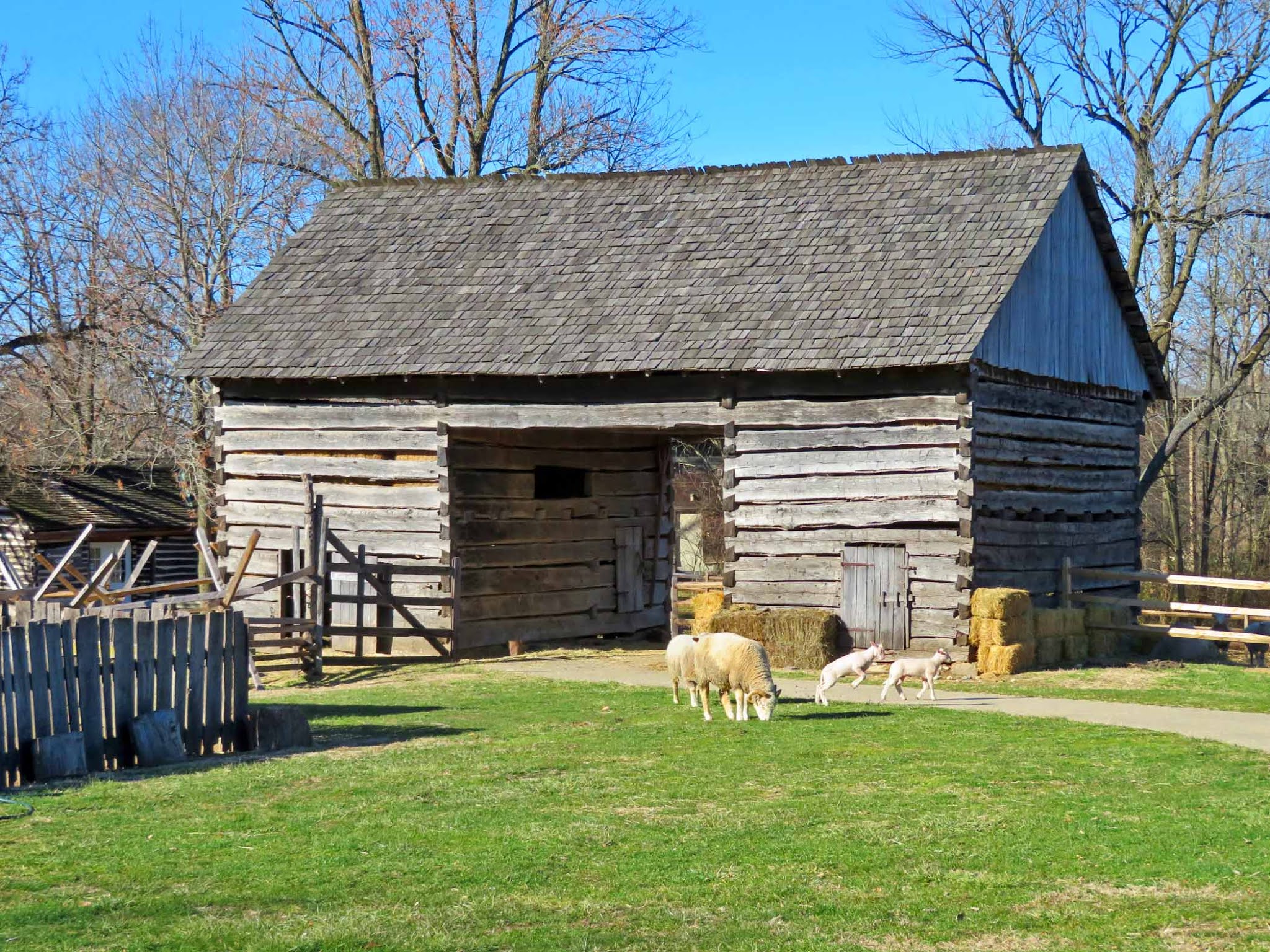 Geographically Yours: Lerna, Illinois, USA