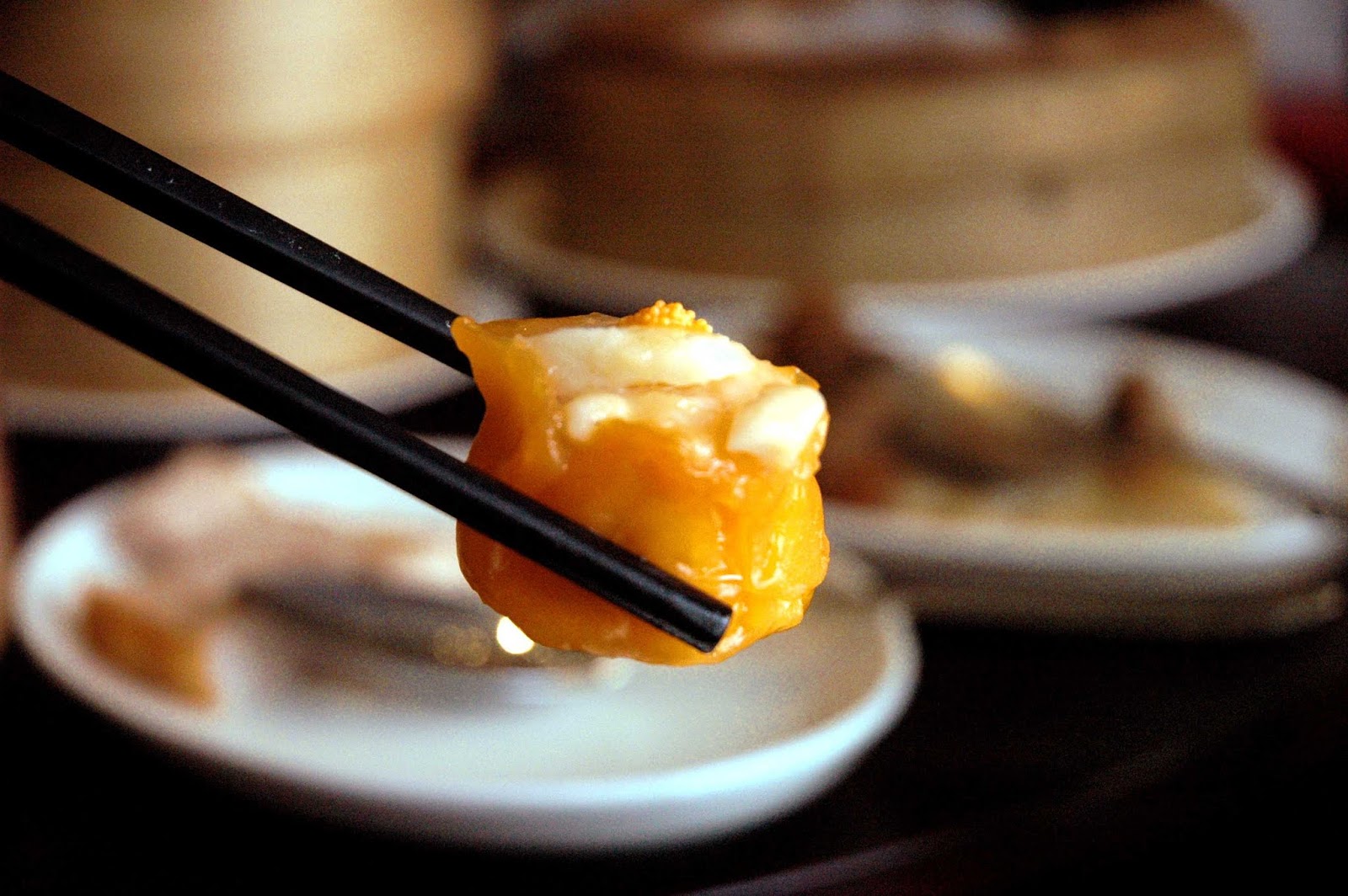 DUDE FOR FOOD: Come Hungry For The All-You-Can-Eat Dim Sum At New World ...