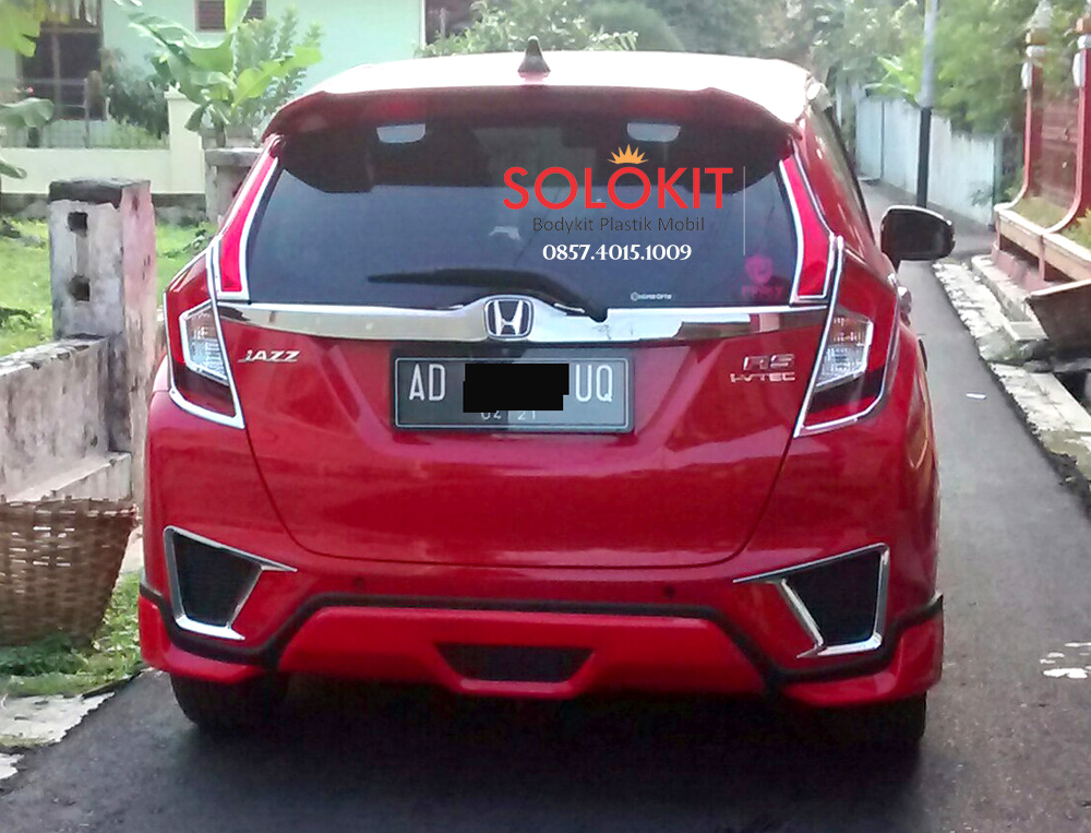 Bodykit Jazz Modulo 2014 | SOLO BODYKIT