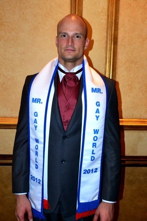 Matagi Mag Beauty Pageants: Mister Gay World 2012 - Final Result