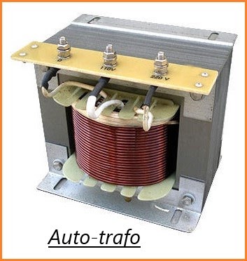 Apa itu Transformator Otomatis (Auto trafo): Konstruksi dan Cara ...