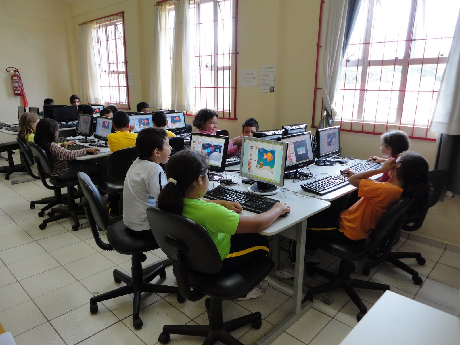 TECNOLOGIAS DE INFORMAÇÃO E COMUNICAÇÃO II: A integração das TIC no ...