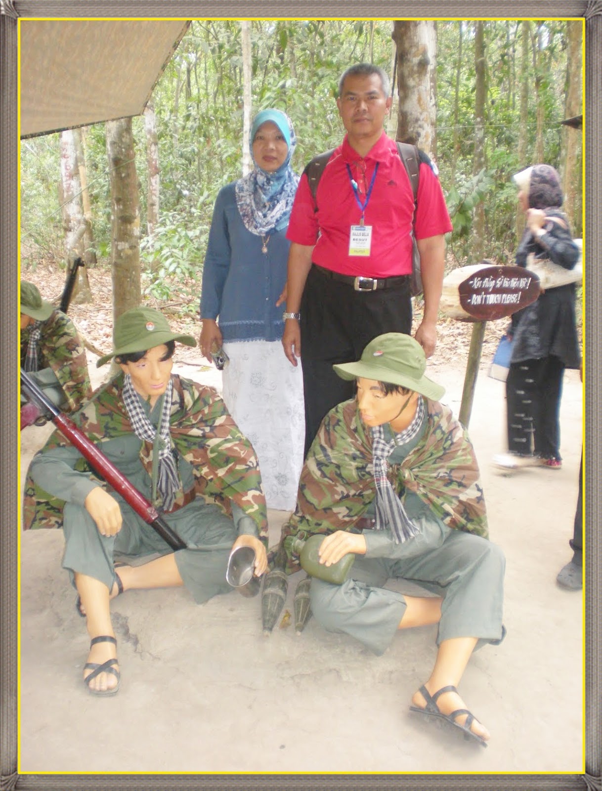 Gerai Best: LAWATAN KE VIETNAM (21 - 24 April 2010)