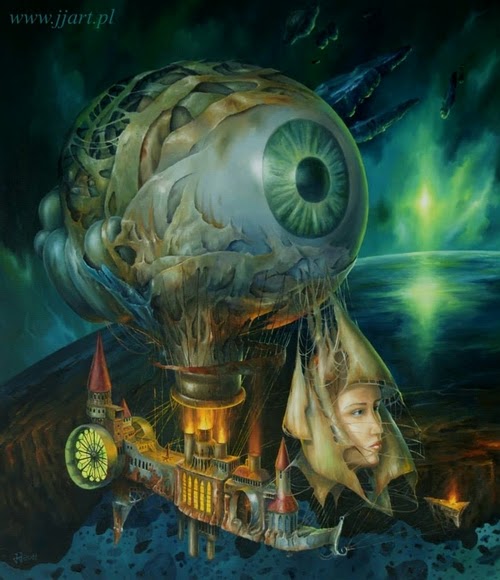 Design Stack: A Blog about Art, Design and Architecture: Surreal ...