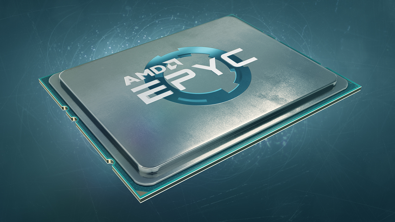 AMD Perkenalkan RDNA dan AMD EPYC Generasi Kedua