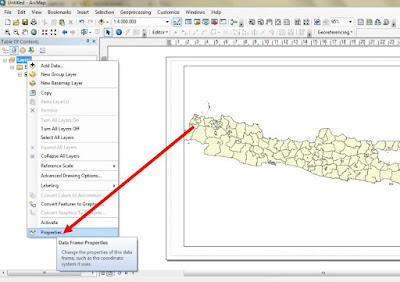 Cara Membuat Grid Pada Arcgis - Geograpik
