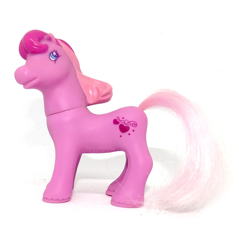 MLP Happy Meal Sweet Berry Pose G2 Ponies | MLP Merch