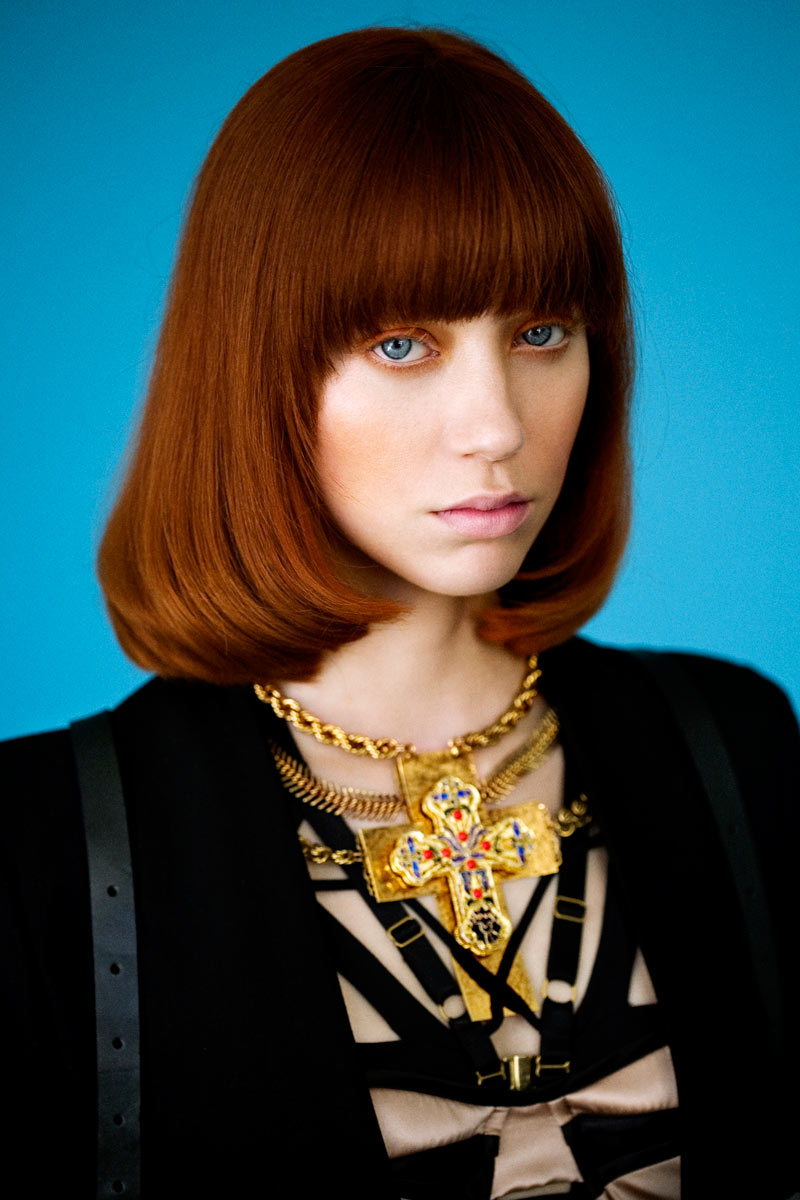 Soma Magazine - Bisous, Brittany