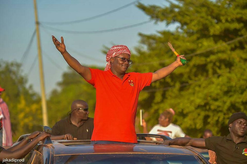 Conosaba do Porto: «GENERAL UMARO SISSOCO EMBALÓ VENCE PRESIDENCIAIS NA ...