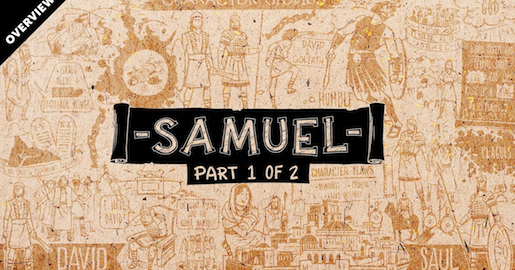 Useful Breath: THE BIBLE PROJECT: 1 SAMUEL