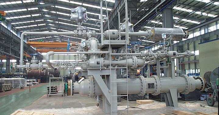Ejector Condenser