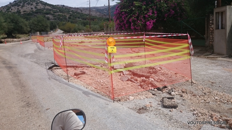 VOUTOSPRESS.GR: 2η μερα απο της Καταστροφες στην Κεφαλονια και ας ...