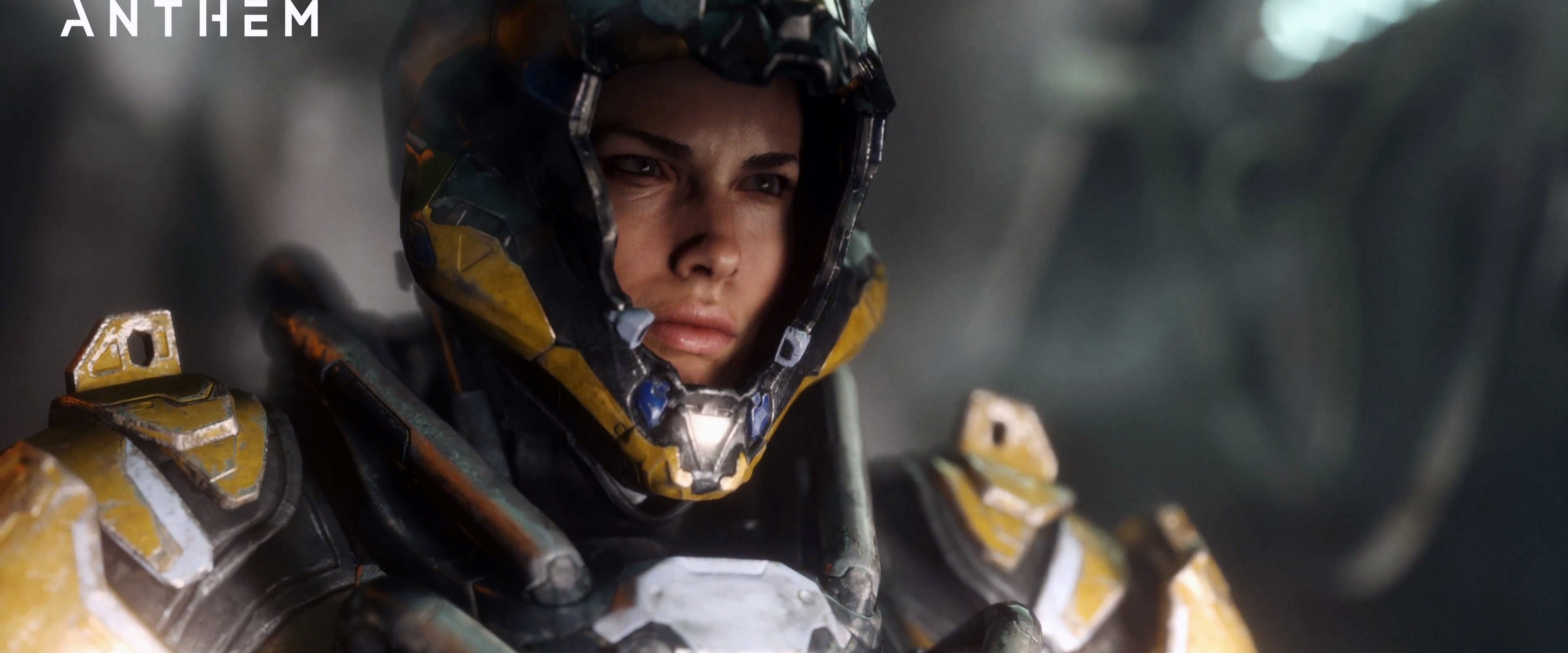 Anthem, Ranger, Javelin, 4K, 3840x2160, #10 Wallpaper PC Desktop