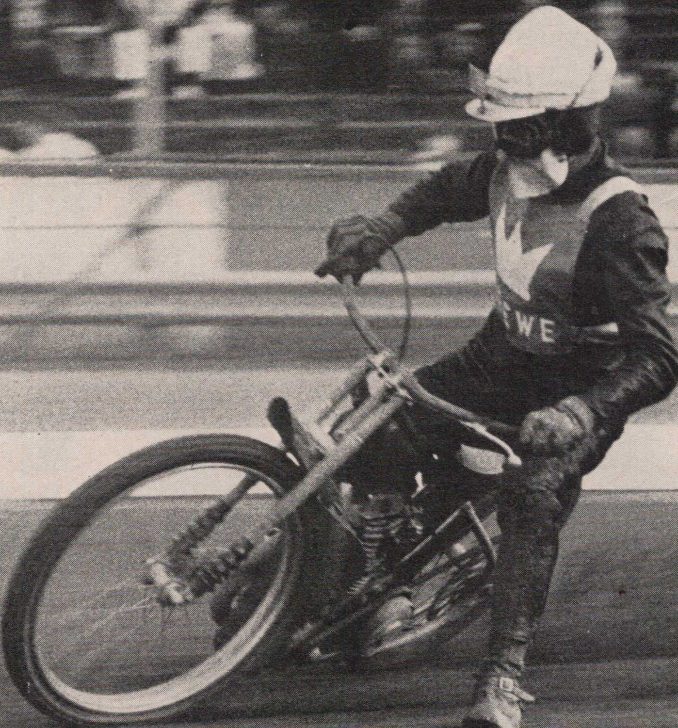 Vintage Speedway: Paul O'Neil