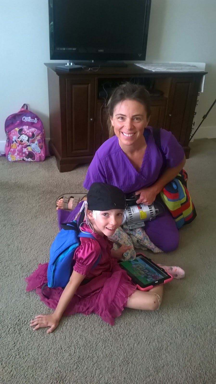 Fun with SATB2 Associated Syndrome : 3 Day EEG