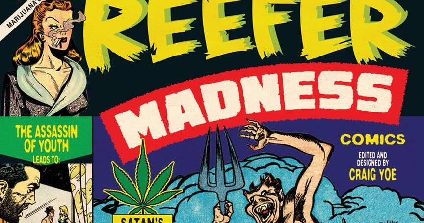 SNEAK PEEK : "Reefer Madness"