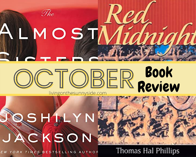 [OCTOBER] Book Review - Sunny Side