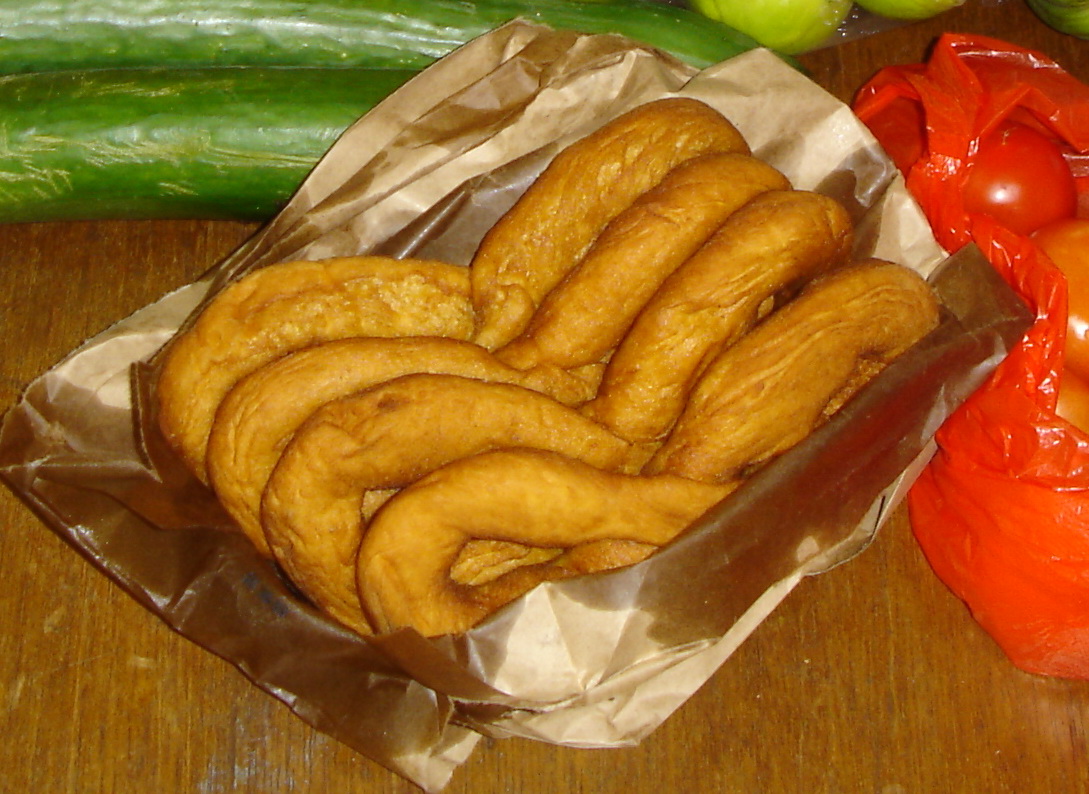 La fougère se balade: Gateau 8 ou firi firi