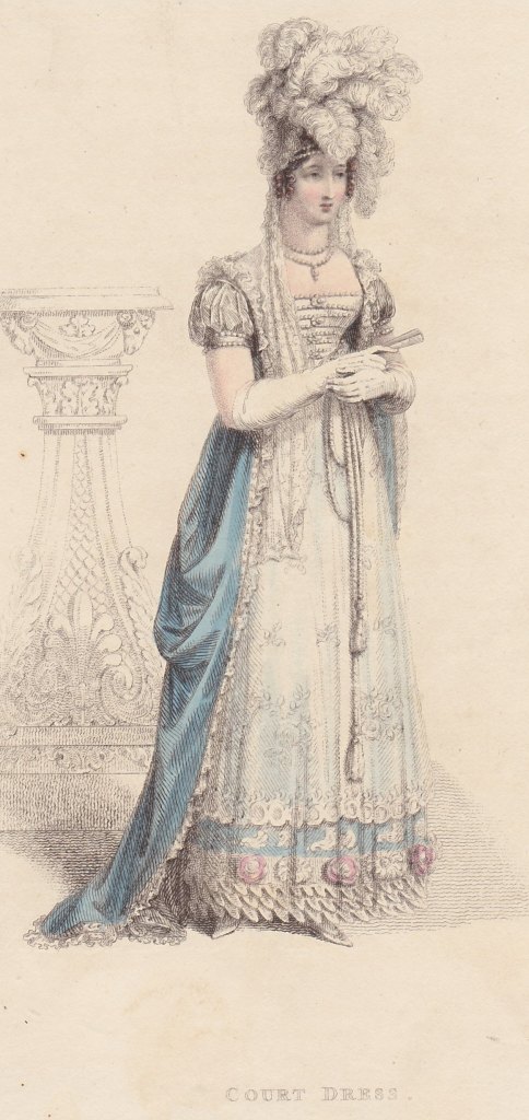 NineteenTeen: Fashion Forecast: 1820