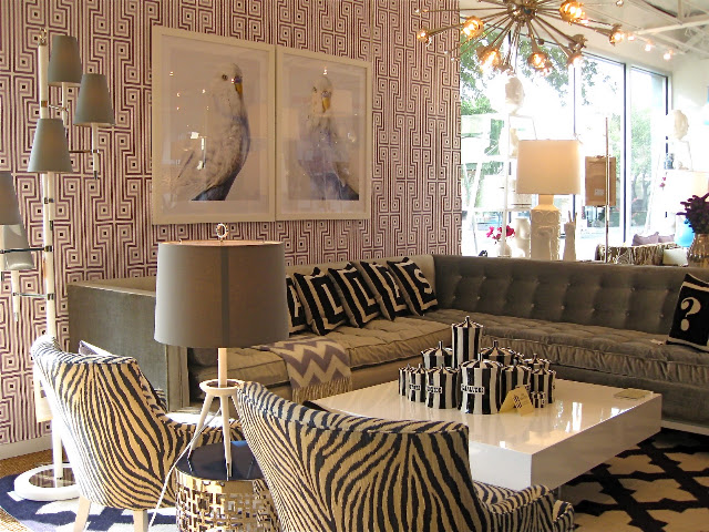 Houses Gardens People: Jonathan Adler Opens in Dallas