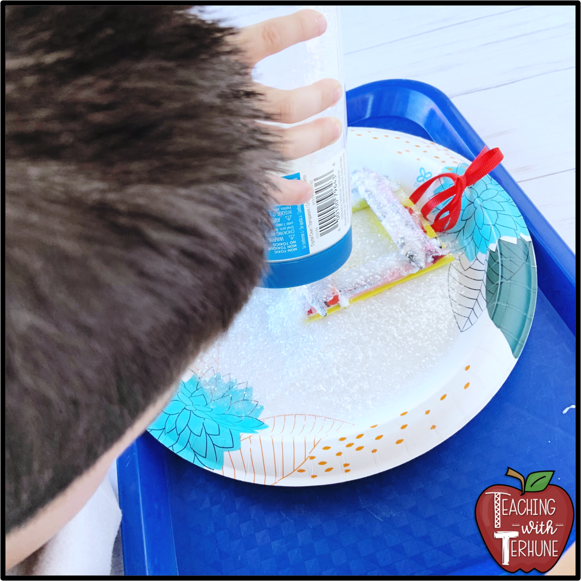 Teaching With Terhune: Student Made Parent Christmas Gift - Crayon ...