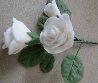 BakerLou: Rose Leaves Tutorial