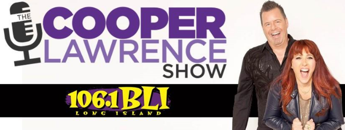 Media Confidential: LI Radio: WBLI To Add Cooper-Lawrence Show