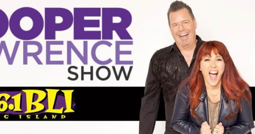 Media Confidential: LI Radio: WBLI To Add Cooper-Lawrence Show