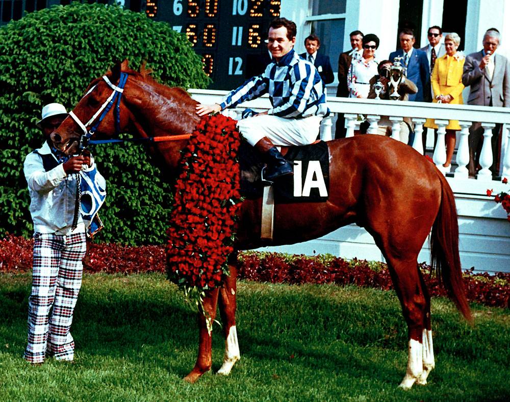 Born to Ride: Secretariat