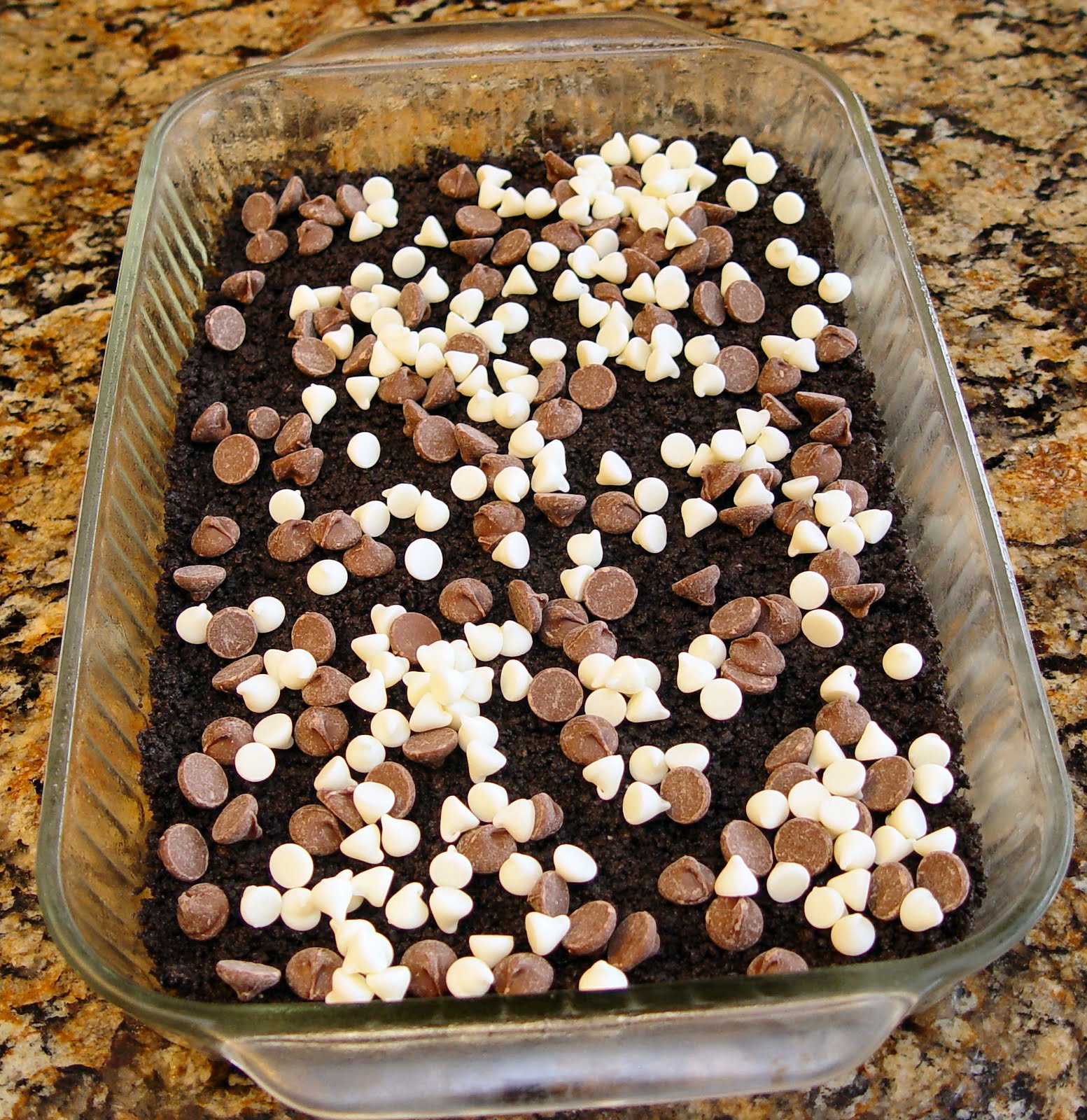 Oreo Turtle Bars – Jamie Cooks It Up