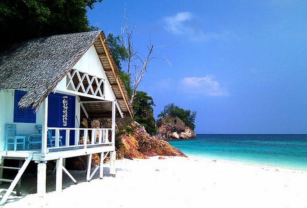 Las Fotos Mas Alucinantes: Pulau Rawa, Malaysia
