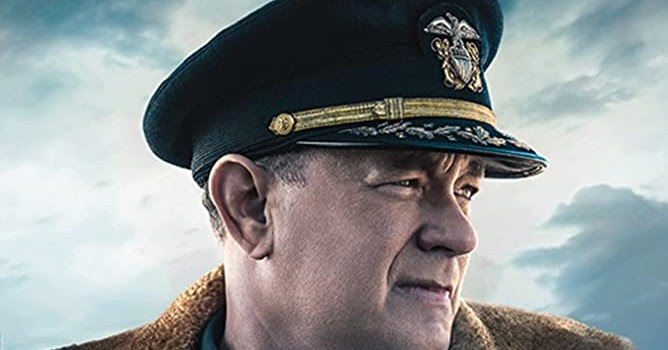 TheTwoOhSix: Greyhound (2020) - Movie Review