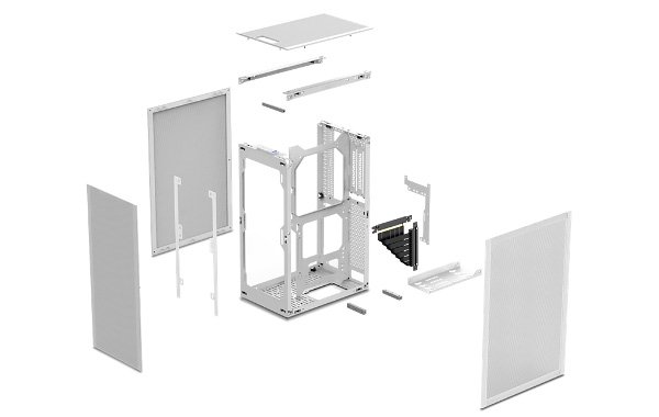 Blog H T P C: Ssupd Meshlicious, cuando la simplicidad es lo más efectivo
