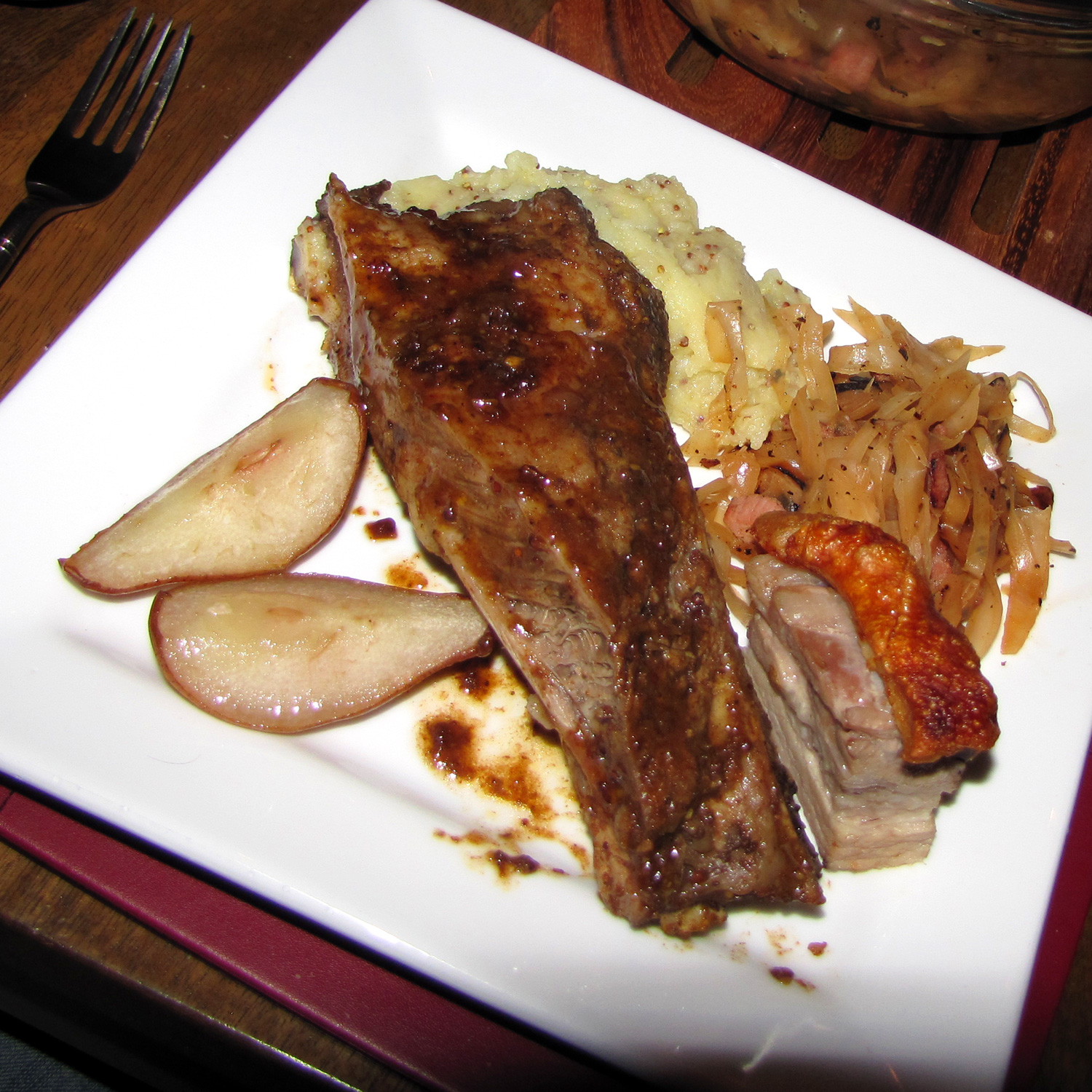 Cookbook Lottery and other things...: Pig Feast